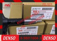 China New Common Rail Fuel Injector 095000-6980 8-98011604-0 8-98011604-5 8980116045 8-98119228-3 8-98011604-3 for ISUZU 4JJ1 for sale
