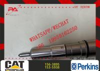China 1563895 1697408 Engine Parts Fuel Injector 156-3895 169-7408 171-9704 for 3412 1719704 Engine for sale