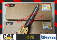 China 1563895 1697408 Engine Parts Fuel Injector 156-3895 169-7408 171-9704 for 3412 1719704 Engine for sale