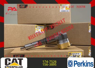China Fuel Injector 174-7526/174-7528/179-6020/153-5938/20R-4148 for C-A-T3412E Diesel Fuel Engine Injection for sale