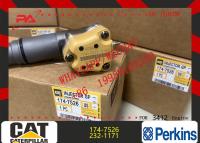 China Fuel Injector 174-7526/174-7528/179-6020/153-5938/20R-4148 for C-A-T3412E Diesel Fuel Engine Injection for sale