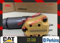 China Fuel Injector 174-7526/174-7528/179-6020/153-5938/20R-4148 for C-A-T3412E Diesel Fuel Engine Injection for sale