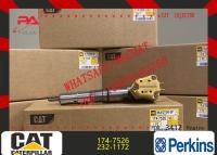 China Fuel Injector 174-7526/174-7528/179-6020/153-5938/20R-4148 for C-A-T3412E Diesel Fuel Engine Injection for sale