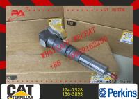 China Fuel Injector 174-7526/174-7528/179-6020/153-5938/20R-4148 for C-A-T3412E Diesel Fuel Engine Injection for sale