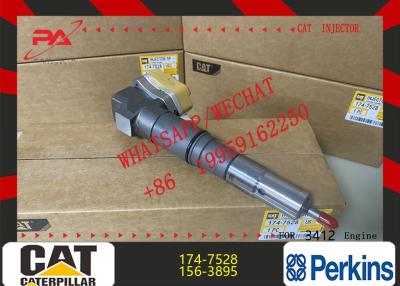 China Fuel Injector 174-7526/174-7528/179-6020/153-5938/20R-4148 for C-A-T3412E Diesel Fuel Engine Injection for sale