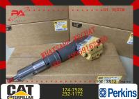 China Fuel Injector 174-7526/174-7528/179-6020/153-5938/20R-4148 for C-A-T3412E Diesel Fuel Engine Injection for sale