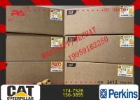 China Fuel Injector 174-7526/174-7528/179-6020/153-5938/20R-4148 for C-A-T3412E Diesel Fuel Engine Injection for sale