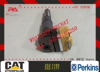 China Fuel Injector 174-7526/174-7528/179-6020/153-5938/20R-4148  232-1183for C-A-T3412E Diesel Fuel Engine Injection for sale