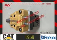 China Fuel Injector 174-7526/174-7528/179-6020/153-5938/20R-4148  232-1183for C-A-T3412E Diesel Fuel Engine Injection for sale