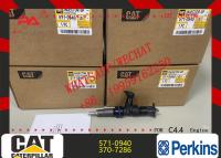China 295700-1200 Hot Sale Common Rail Fuel Injector 5710940 Diesel Fuel Injector 571-0940 2957001200 Injection Valves Diesel Injector for sale