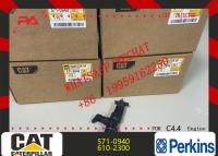 China 295700-1200 Hot Sale Common Rail Fuel Injector 5710940 Diesel Fuel Injector 571-0940 2957001200 Injection Valves Diesel Injector for sale
