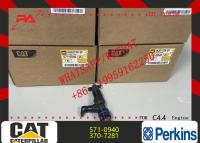 China 295700-1200 Hot Sale Common Rail Fuel Injector 5710940 Diesel Fuel Injector 571-0940 2957001200 Injection Valves Diesel Injector for sale