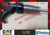 China 295700-1200 Hot Sale Common Rail Fuel Injector 5710940 Diesel Fuel Injector 571-0940 2957001200 Injection Valves Diesel Injector for sale