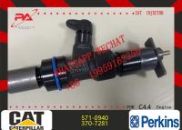 China 295700-1200 Hot Sale Common Rail Fuel Injector 5710940 Diesel Fuel Injector 571-0940 2957001200 Injection Valves Diesel Injector for sale