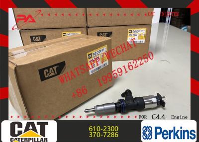 China 370-7282 610-2300 Common Rail Fuel Injector for C6.6 C7.1 Engine 320E 323E Excavator Loader for sale