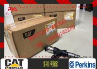 China 370-7282 610-2300 Common Rail Fuel Injector for C6.6 C7.1 Engine 320E 323E Excavator Loader for sale