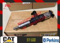 China 370-7282 610-2300 Common Rail Fuel Injector for C6.6 C7.1 Engine 320E 323E Excavator Loader for sale