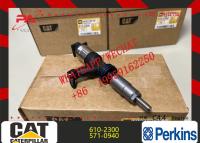 China 370-7282 610-2300 Common Rail Fuel Injector for C6.6 C7.1 Engine 320E 323E Excavator Loader for sale
