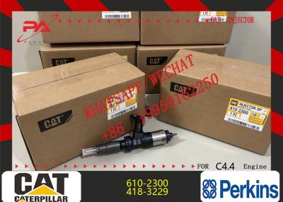 China Excavator Engine Fuel Injector 370-7282 3707282 610-2300 6102300 T409982 295050-0401 for cat C6.6 Injector for sale