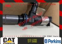 China Excavator Engine Fuel Injector 370-7282 3707282 610-2300 6102300 T409982 295050-0401 for cat C6.6 Injector for sale