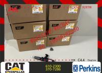 China Excavator Engine Fuel Injector 370-7282 3707282 610-2300 6102300 T409982 295050-0401 for cat C6.6 Injector for sale