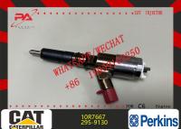 China C6.6 Diesel Injector 320-0680 10R-7672 10R7667 2645A747 for Backhoe 430E 450E Wheeled Excavator M315D M318D Perkins 1106D for sale