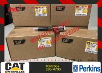 China C6.6 Diesel Injector 320-0680 10R-7672 10R7667 2645A747 for Backhoe 430E 450E Wheeled Excavator M315D M318D Perkins 1106D for sale
