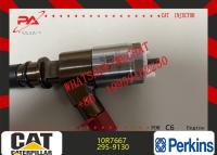 China C6.6 Diesel Injector 320-0680 10R-7672 10R7667 2645A747 for Backhoe 430E 450E Wheeled Excavator M315D M318D Perkins 1106D for sale
