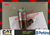 China Fuel Injector 326-4756 301-7756 260-5656 10R-7951 32F61-00014 32F61-00012 for Excavator C4.2 C6 C6.4 Made in China for sale