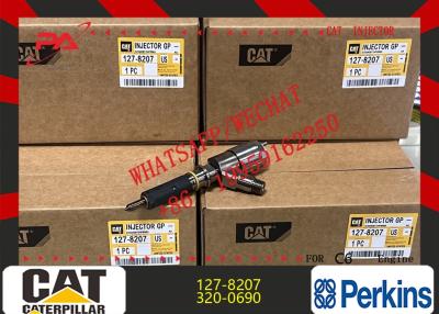 China Fuel Injector 326-4756  127-8207 301-7756 260-5656 10R-7951 32F61-00014 32F61-00012 for Excavator C4.2 C6 C6.4 Made in China for sale