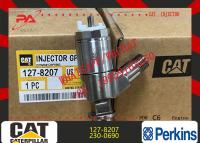 China Fuel Injector 326-4756  127-8207 301-7756 260-5656 10R-7951 32F61-00014 32F61-00012 for Excavator C4.2 C6 C6.4 Made in China for sale