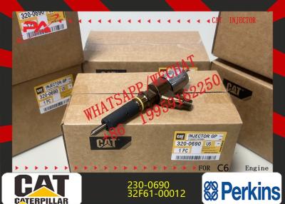 China Fuel Injector 326-4756 301-7756 230-0690 260-5656 10R-7951 32F61-00014 32F61-00012 for Excavator C4.2 C6 C6.4 Made in China for sale
