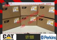 China Fuel Injector 326-4756 301-7756 230-0690 260-5656 10R-7951 32F61-00014 32F61-00012 for Excavator C4.2 C6 C6.4 Made in China for sale