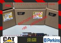 China Fuel Injector  236-4700 326-4756 301-7756  260-5656 10R-7951 32F61-00014 32F61-00012 for Excavator C4.2 C6 C6.4 Made in China for sale