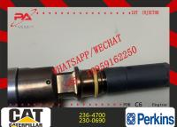 China Fuel Injector  236-4700 326-4756 301-7756  260-5656 10R-7951 32F61-00014 32F61-00012 for Excavator C4.2 C6 C6.4 Made in China for sale