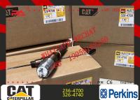 China Fuel Injector  236-4700 326-4756 301-7756  260-5656 10R-7951 32F61-00014 32F61-00012 for Excavator C4.2 C6 C6.4 Made in China for sale