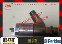 China Fuel Injector  236-4700 326-4756 301-7756  260-5656 10R-7951 32F61-00014 32F61-00012 for Excavator C4.2 C6 C6.4 Made in China for sale