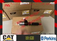 China 320D E320d Diesel Fuel Inyector Nozzles 10R-7675 326 4700 32F61-00062 3264700 Injector Gp 326-4700 for sale