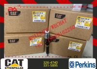 China Professional Manufacturer's New Diesel Fuel Injector 32E61-00022 326-4740 for Cat 315D or 318D Common Rail Injector for sale