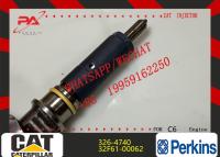 China Professional Manufacturer's New Diesel Fuel Injector 32E61-00022 326-4740 for Cat 315D or 318D Common Rail Injector for sale