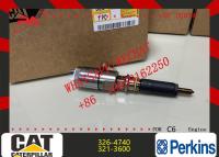 China Professional Manufacturer's New Diesel Fuel Injector 32E61-00022 326-4740 for Cat 315D or 318D Common Rail Injector for sale