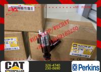 China Professional Manufacturer's New Diesel Fuel Injector 32E61-00022 326-4740 for Cat 315D or 318D Common Rail Injector for sale