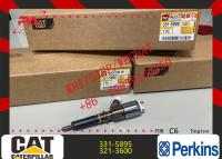 China 320D E320d Diesel Fuel Inyector Nozzles 10R-7675 331-5895 326 4700 32F61-00062 3264700 Injector Gp 326-4700 for sale