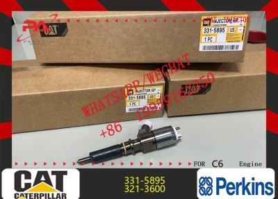 China 320D E320d Diesel Fuel Inyector Nozzles 10R-7675 331-5895 326 4700 32F61-00062 3264700 Injector Gp 326-4700 for sale