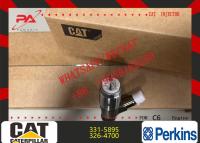 China 320D E320d Diesel Fuel Inyector Nozzles 10R-7675 331-5895 326 4700 32F61-00062 3264700 Injector Gp 326-4700 for sale