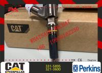 China 320D E320d Diesel Fuel Inyector Nozzles 10R-7675 331-5895 326 4700 32F61-00062 3264700 Injector Gp 326-4700 for sale