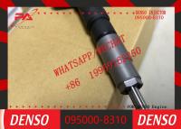 China 095000-8310 Fuel Injector 095000-5550 33800-45700 for Hyundai Mighty HD78 3.9L D4DC D4DD HD65 HD72 Diesel Engine Injection Valve for sale