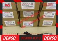 China 095000-8310 Fuel Injector 095000-5550 33800-45700 for Hyundai Mighty HD78 3.9L D4DC D4DD HD65 HD72 Diesel Engine Injection Valve for sale