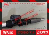 China New Fuel Injector 095000-7140 33800-52000 095000-6861 9709500-714 095000-7141 for DENSO Hyundai Mighty Mega Truck HD35 HD75 for sale