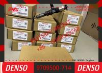 China New Fuel Injector 095000-7140 33800-52000 095000-6861 9709500-714 095000-7141 for DENSO Hyundai Mighty Mega Truck HD35 HD75 for sale